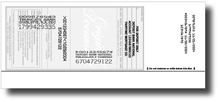 FRB: Consumer Guide to Check 21 and Substitute Checks