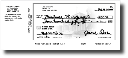 FRB: Consumer Guide to Check 21 and Substitute Checks