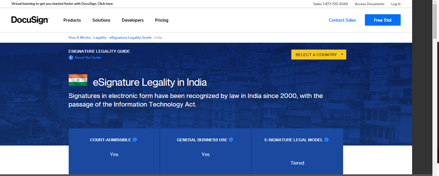 Compliance of digital signature systems with Indian law | Naavi.org