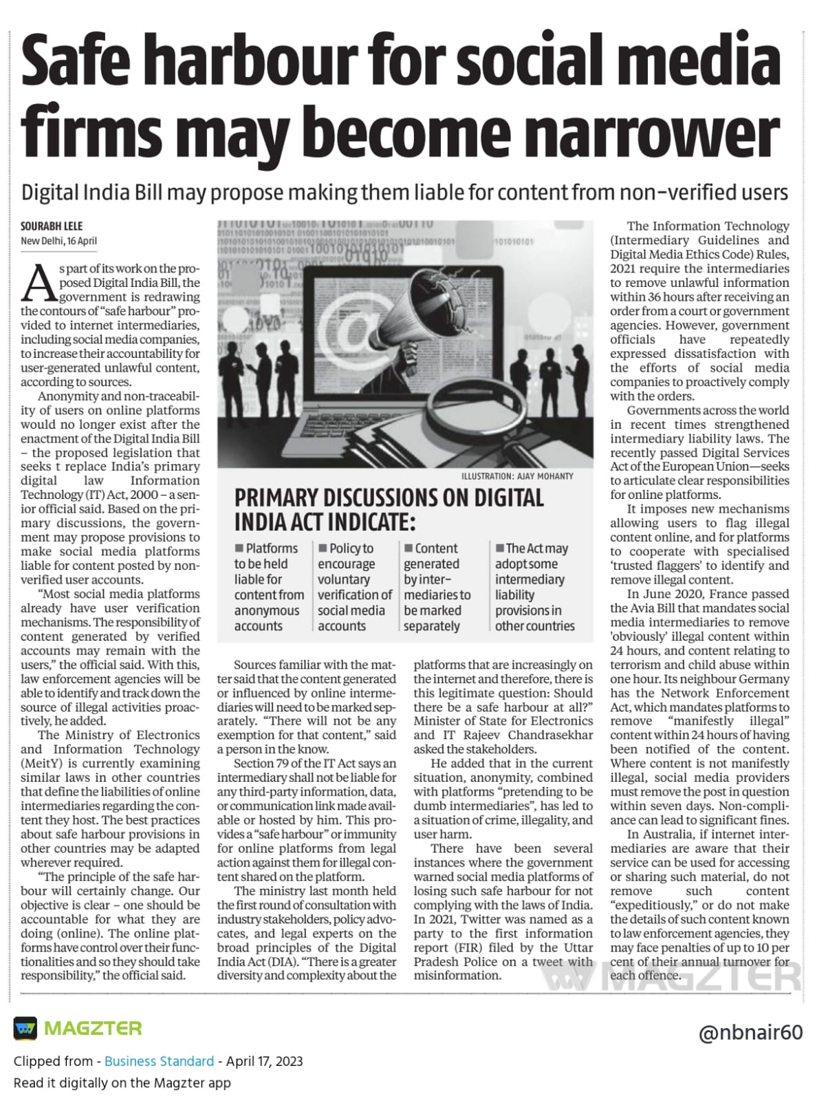 Let us not have a repetition of Palghar Girl’s Case | Naavi.org