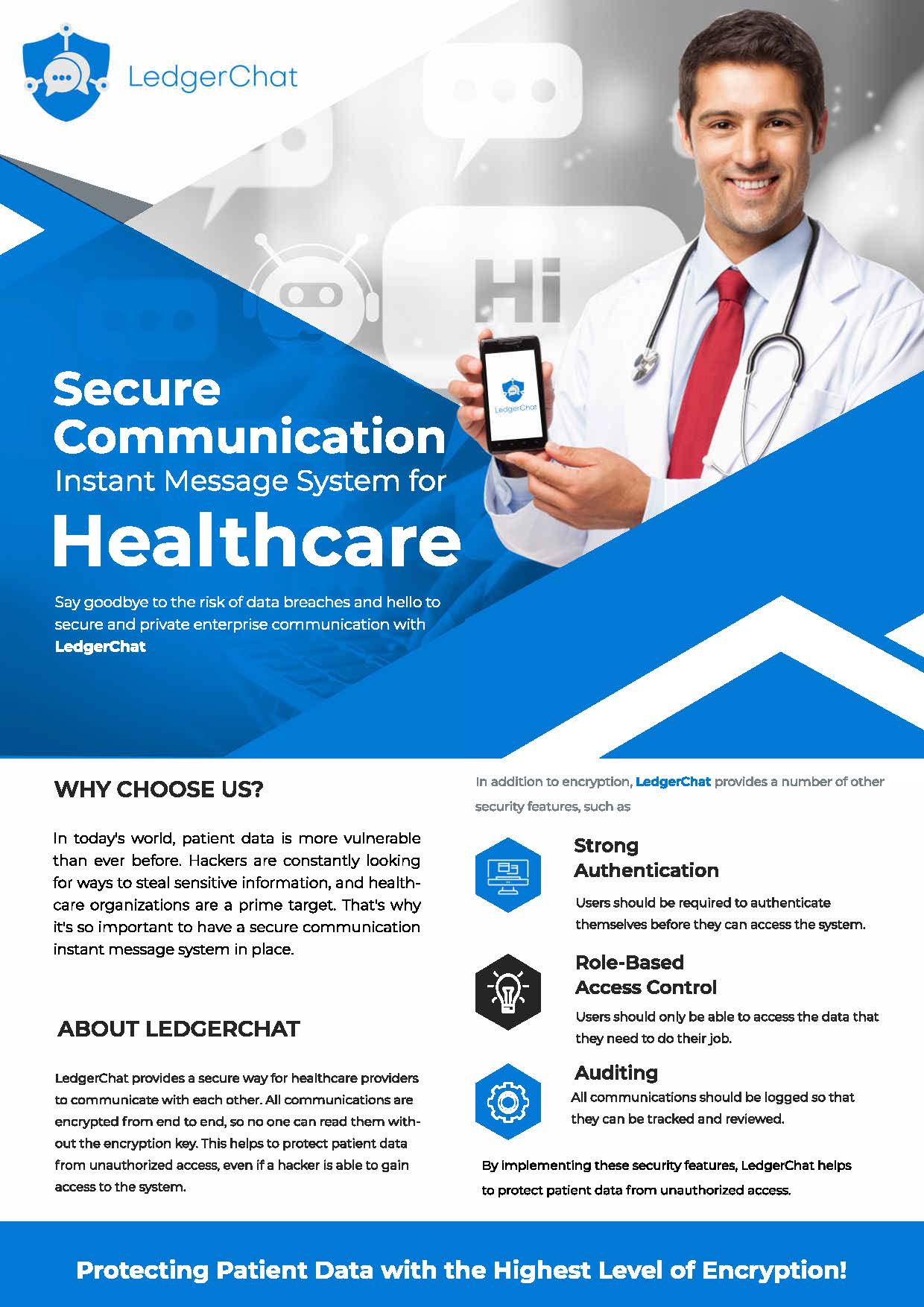 Need for Secure Communication Software | Naavi.org