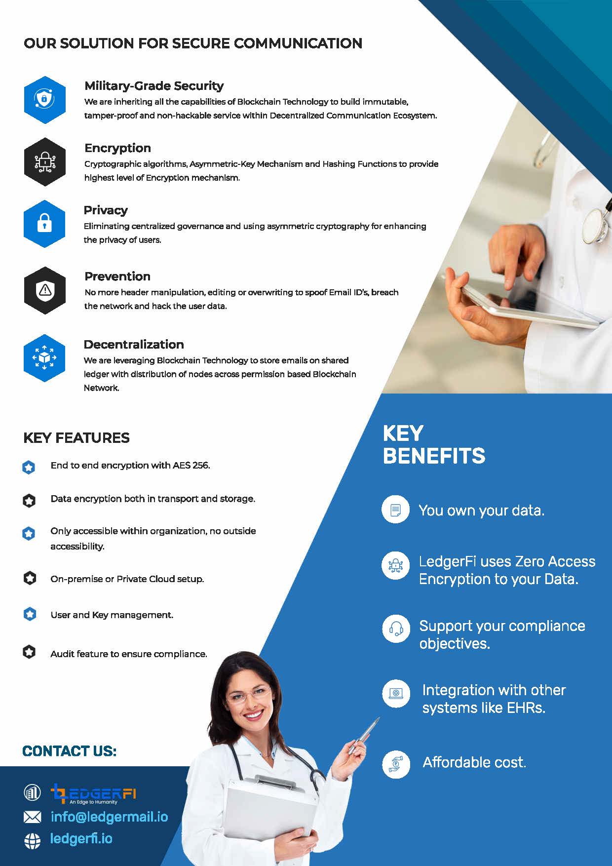 Need for Secure Communication Software | Naavi.org